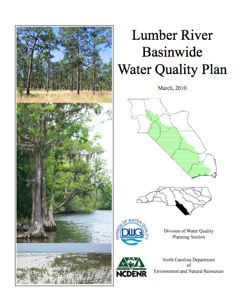 Waccamaw River Watershed - Protecting Local Rivers & Watersheds